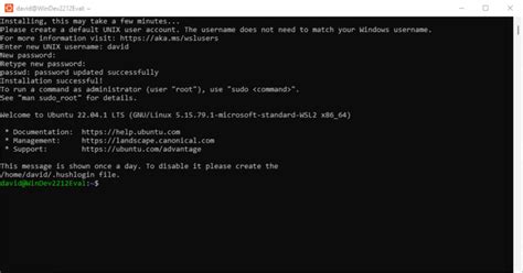 Installer Une Application Linux Gui Sur Windows Lecoindunet