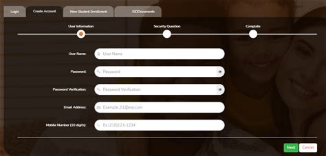 Create Account Crear Cuenta Pp