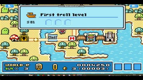 Sma4 Smb3 Custom Niveis Criado Por Pelo Smaghetti Youtube
