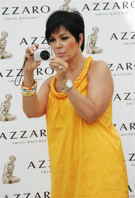 Kris Jenner Through The Years 40 Photos Showing Kris Jenners