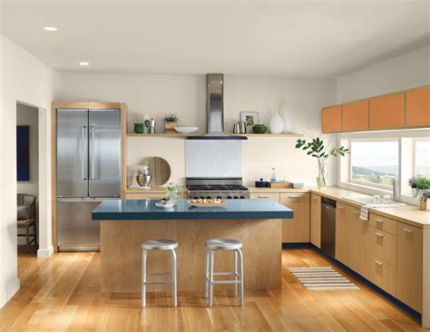 Retro Inspired Hues 70s Color Palette Colorfully Behr