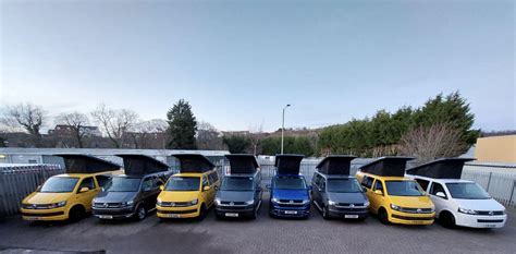 Glass For Vans Specialist Van Window And Interior Conversions Added A New Photo — At Glass For