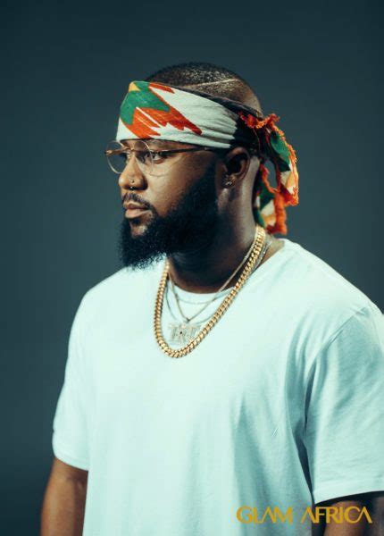 Cassper Nyovest Covers Glam Africa Magazines Africa Rising” July