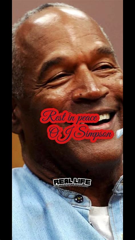 Breaking Oj Simpson Has Passed Away After A Long Battle With Cancer