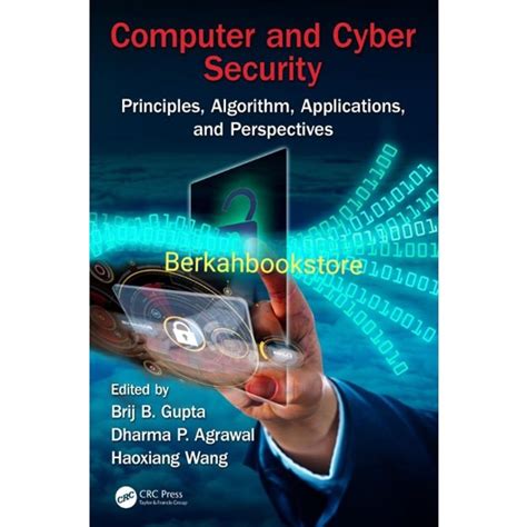Jual Buku Computer And Cyber Security By Gupta Shopee Indonesia