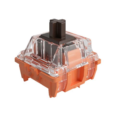TTC Gold Brown V3 Switch (45pcs)