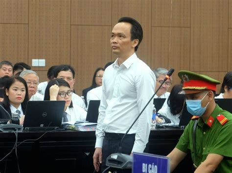 Cựu Chủ Tịch Trịnh Văn Quyết Xin Hoãn Tòa Phúc Thẩm Vì Sức Khỏe Yếu