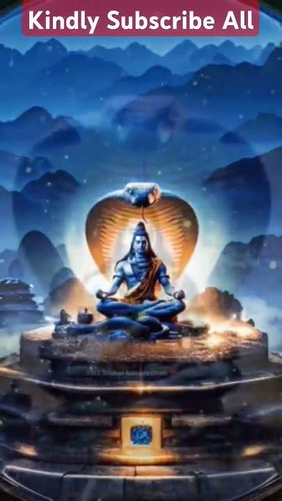 ️ ️ ️ சிவம் ️ ️ ️ ஓம் நமசிவாய Om Namah Shivaya 🛕🔱🙏 Kindly Subscribe