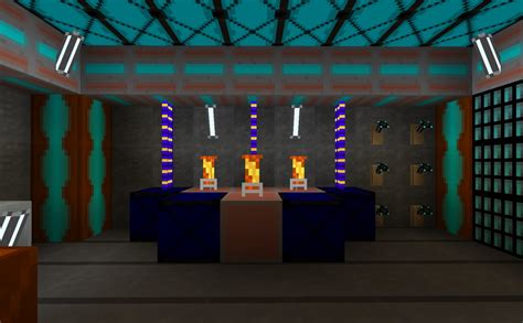 Atlantis Craft V6 Minecraft Texture Pack