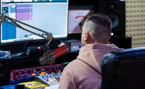 Quadcast Boom Arm Heavy Duty Adjustable Gaming Microphone