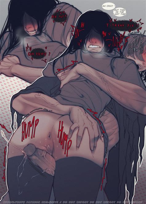 Itsonlynsfw Adashino Adami Mr Crawling Homicipher Commentary English Commentary Highres