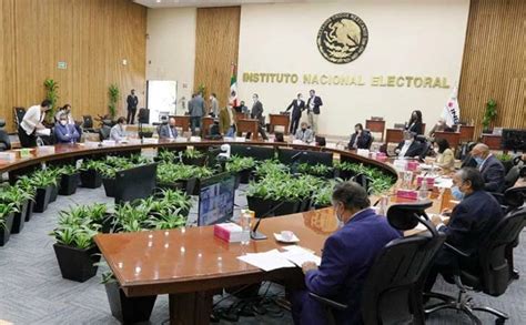Habrá Tres Foros Sobre Plataformas Electorales De Los Partidos