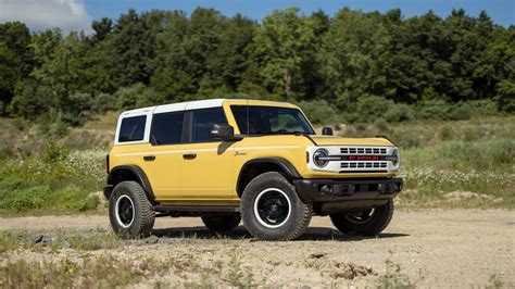 2024 Ford Bronco Sport Heritage Pen Kathie
