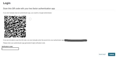 Two Factor Authentication Guidance Connected Data Portal National Grid