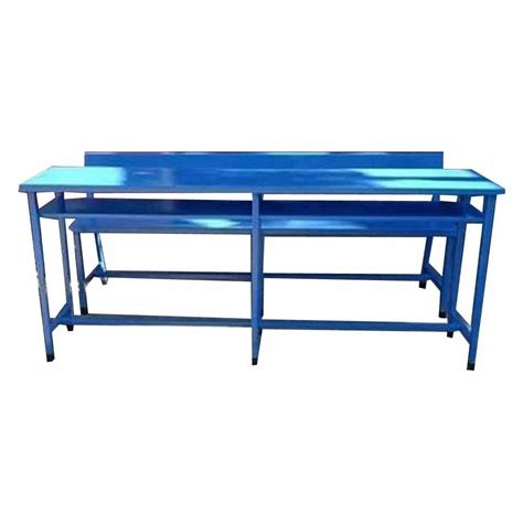 3 Seater Stainless Steel School Bench Desk At Rs 15000piece In