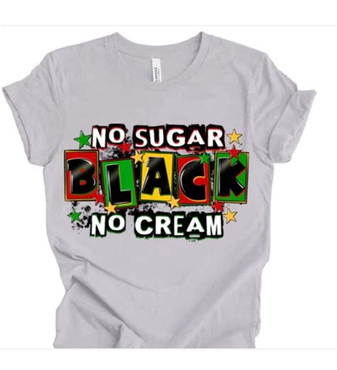 Black History Tshirt Cherrys Tshirts And More