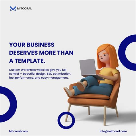 Wordpressdesign Webdevelopment Responsivedesign Wpexperts Mitcoral