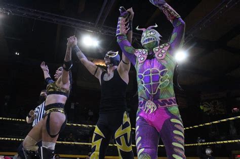 IWRG Sunday Live Show At Arena Naucalpan 08 01 2021 Lucha Central
