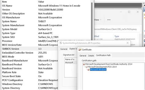 Invalid Signed System Dlls On Factory Installed Windows 11 Rwindowshelp