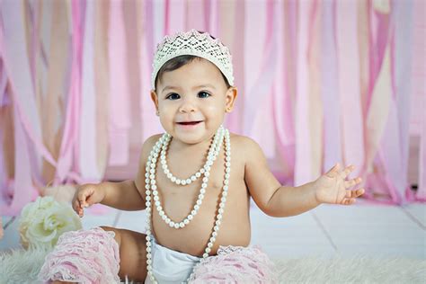 Sesiones Cake Smash para Bebés Photography by Sofía