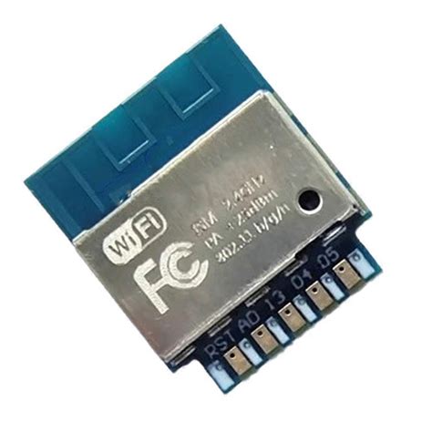 For Esp 02s Tywe2s Esp8285 Esp8266 Wifi Module Ide Serial Board Tasmota Fruugo Uk
