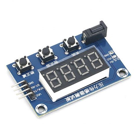 Hx711 Digital Display Electronic Scale Weighing Pressure Sensor Module