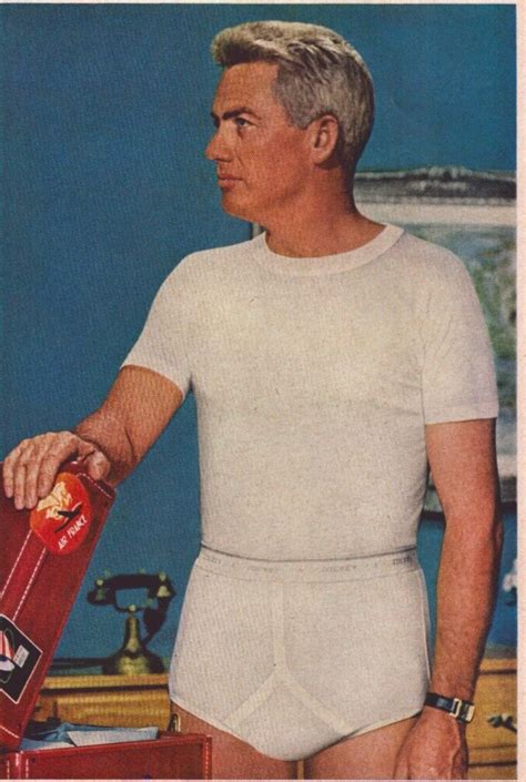 Jockey Brief T Shirt 1955 Vintage Print Ad Paris Air Gem