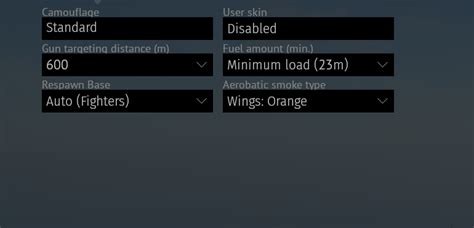 no vertical targeting r warthunder