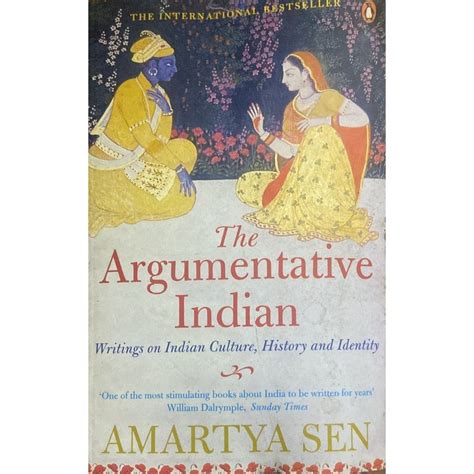 The Argumentative Indian By Amartya Sen Inspire Bookspace