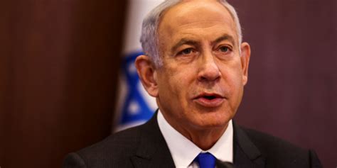 No White House Visit For Israels Netanyahu As Us Concern Rises