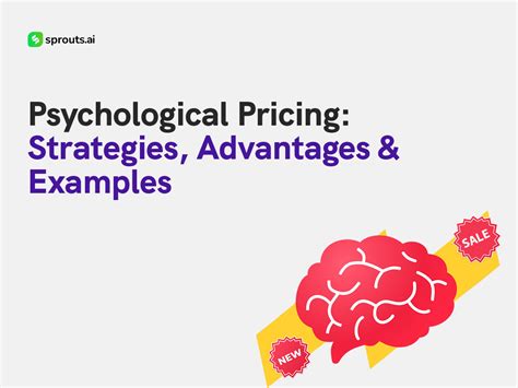 Psychological Pricing Strategies Advantages And Examples