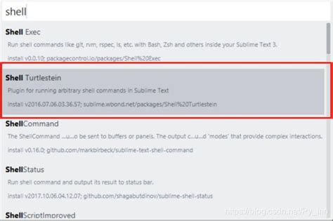 Subline Text编辑器安装及运行python代码超详细教程! Csdn博客 Subline Text编辑器安装及运行python代码超详细教程! Csdn博客