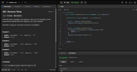 Dsa Java Algorithms Codingchallenge Datastructures Problemsolving Nanthakumar D