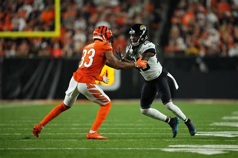 Bengals Vs Jaguars Monday Night Football Picks Cat Scratch Reader