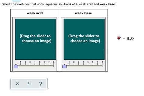 Answered Select The Sketches That Show Aqueous… Bartleby