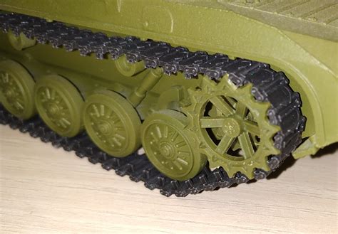 Наборные гусеницы для БМП-2