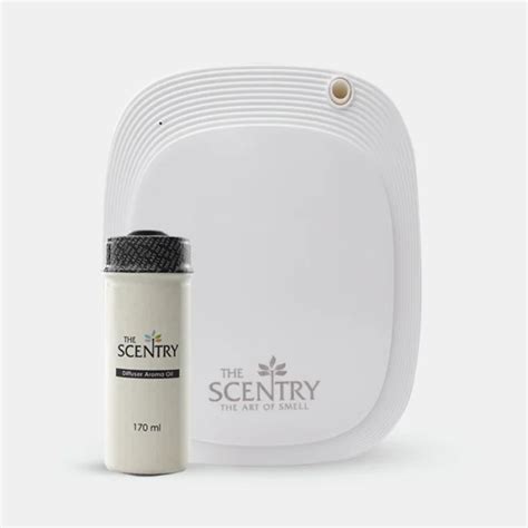 Mini Battery Diffuser 170ml Oil The Scentry The Art Of Smell