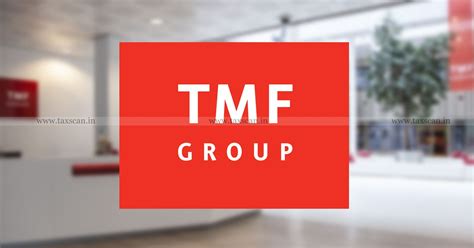 B Vacancy In TMF Group
