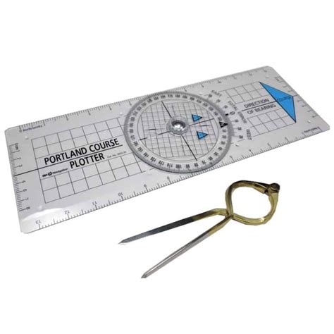 Portland Course Plotter Plotter Divider Kit