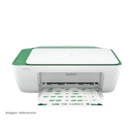 Impresora Todo En Uno Hp Deskjet Ink Advantage Internacional De Tecnolog A