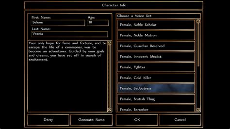 A Quick Start Guide To A Dance With Rogues Adult Gaming Loverslab