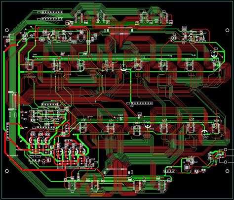 회로설계 및 Pcb Artwork 위드몬
