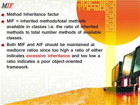 Ppt Software Metrics For Object Oriented Design Powerpoint Presentation Id 1517743