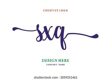 2 Letter sxq Images, Stock Photos & Vectors | Shutterstock
