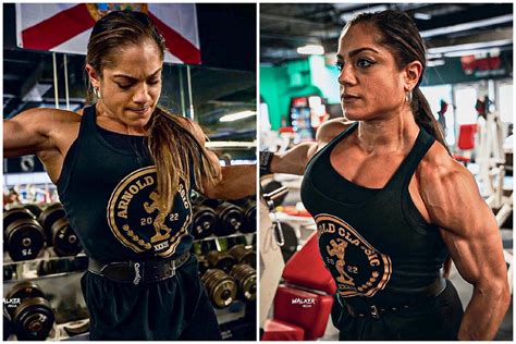 20 Of The Biggest Female Bodybuilders To Follow On Instagram Yencomgh