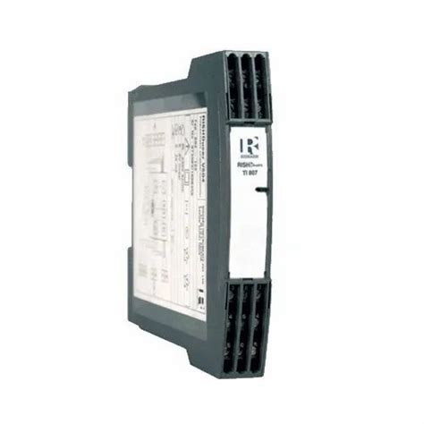 Passive DC Signal Isolator For Industrial At 1700 Unit In Vadodara ID 8863319712