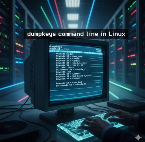 Dumpkeys Command Line In Linux Linux Expert Better 2026