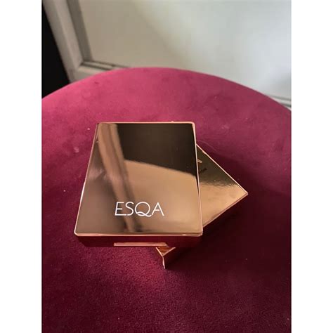 Jual Esqa Flawless Powder Foundation Shopee Indonesia