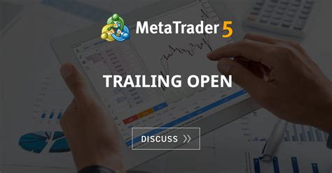 Trailing Open Downtrend General Mql5 Programming Forum