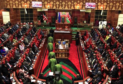 Public Input Invited On Iebc Nominees Ahead Of Approval Hearings